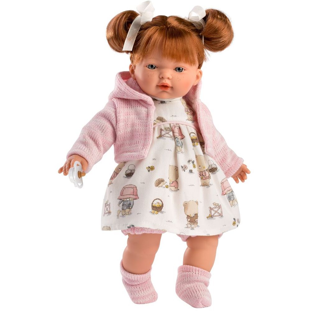 اطلب عروسة اطفال لورينس Llorens Lea Llorona Baby Doll | Jomla.ae