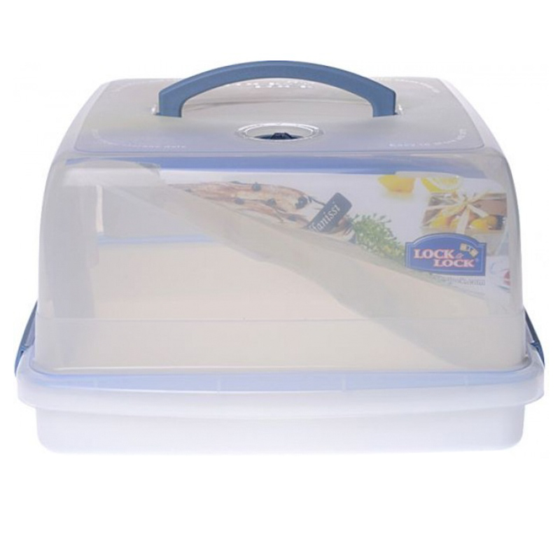 Order Lock&Lock - Portable Cake Box 12.6 Liter Now! | Jomla.ae