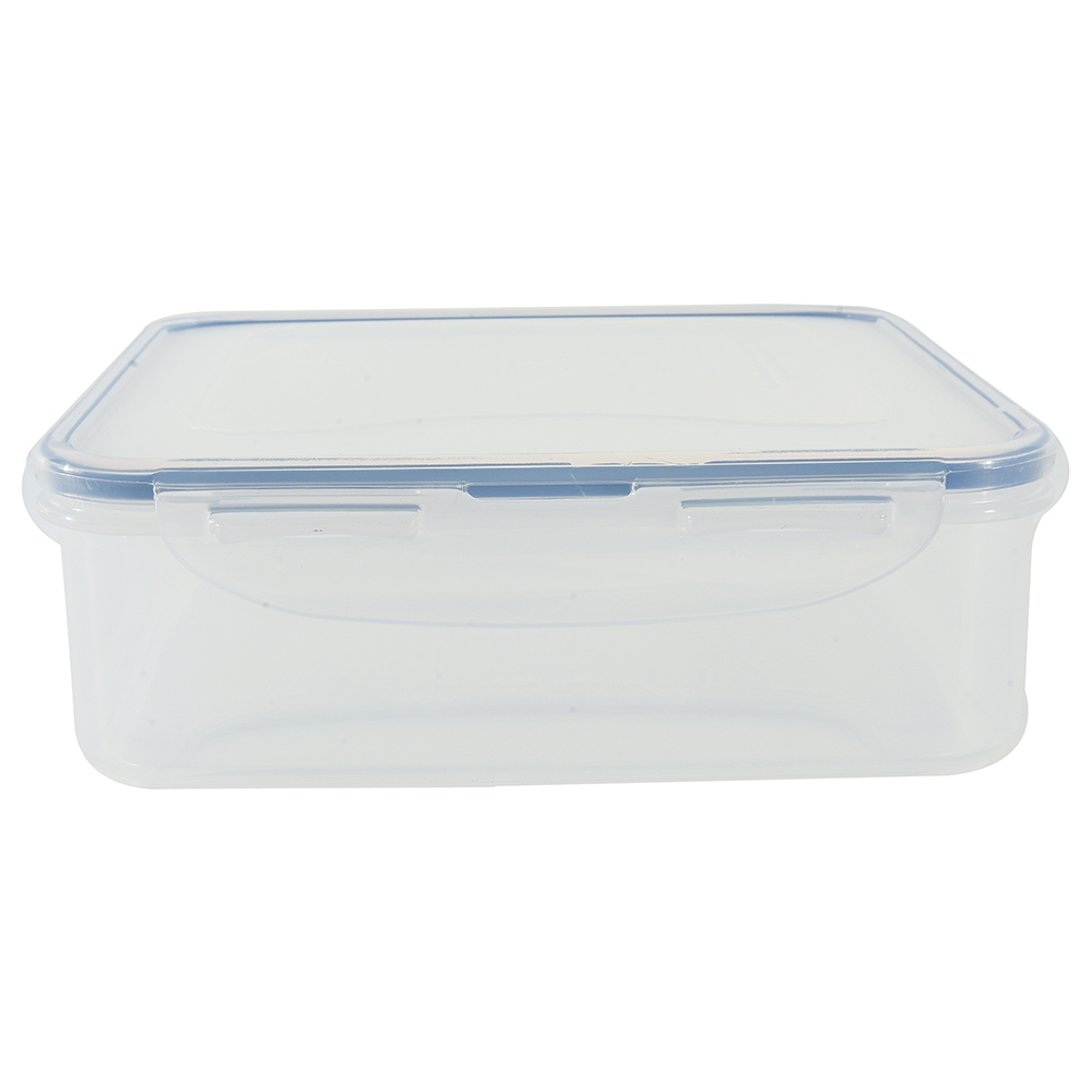 Order LocknLock - Square Food Container w/ Tray - 1.6L - Clear Now ...