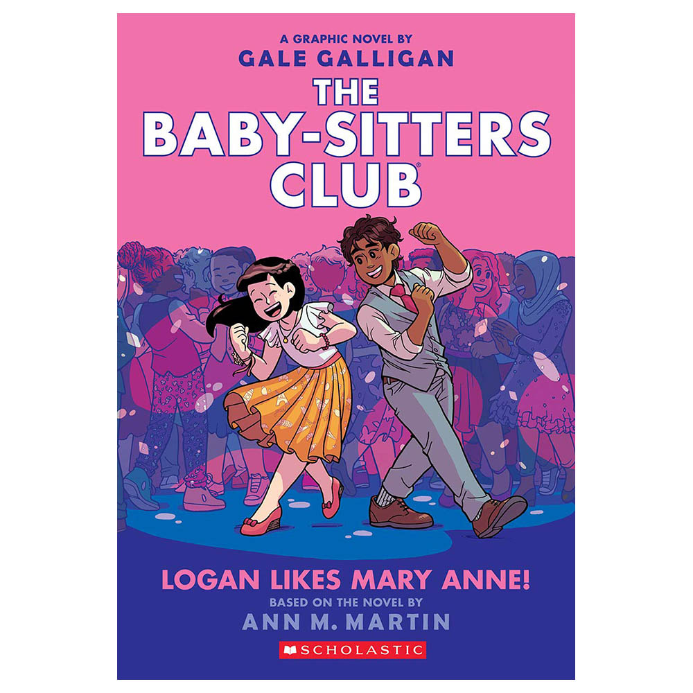 Order Logan Likes Mary Ann Now! | Jomla.ae