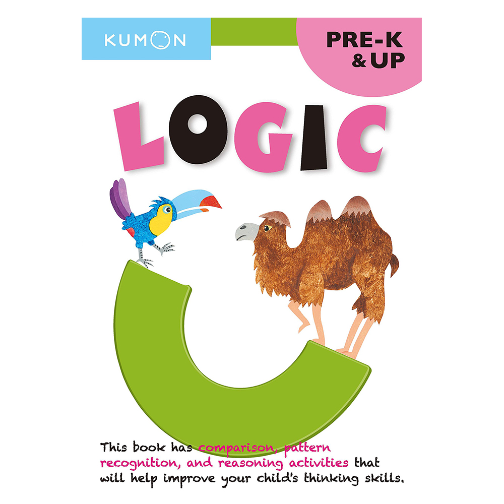 Order Logic - Pre-K & Up Now! | Jomla.ae
