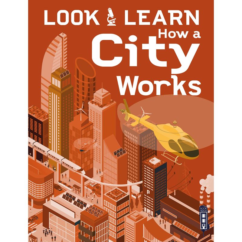 Order Look & Learn: How A City Works - Book Now! | Jomla.ae