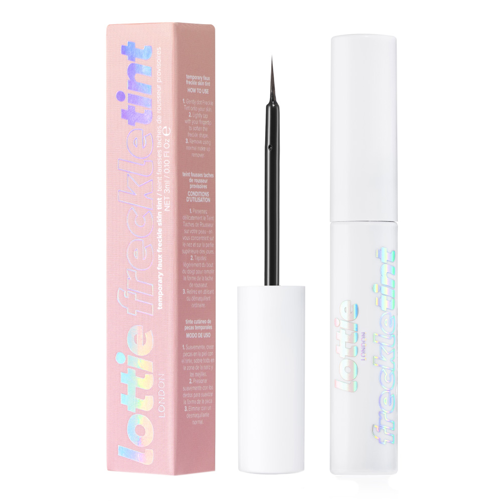 Order Lottie London - Freckle Tint - Dark Now! | Jomla.ae