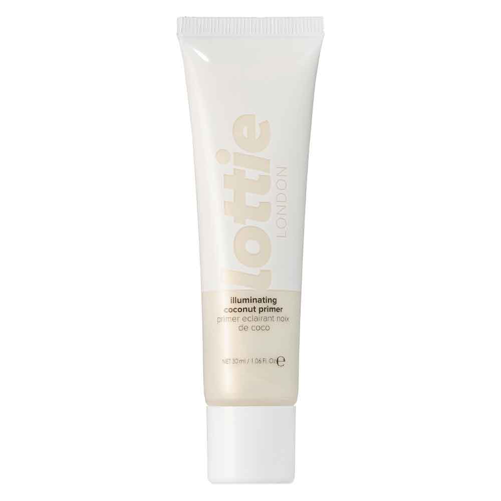 Order Lottie London - Illuminating Coconut Primer Now! | Jomla.ae