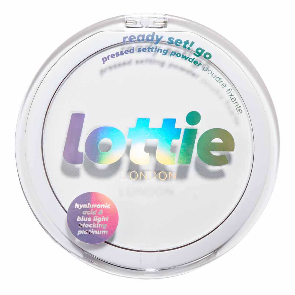 Order Lottie London - Ready Set! Go Pressed - True Translucent Now ...