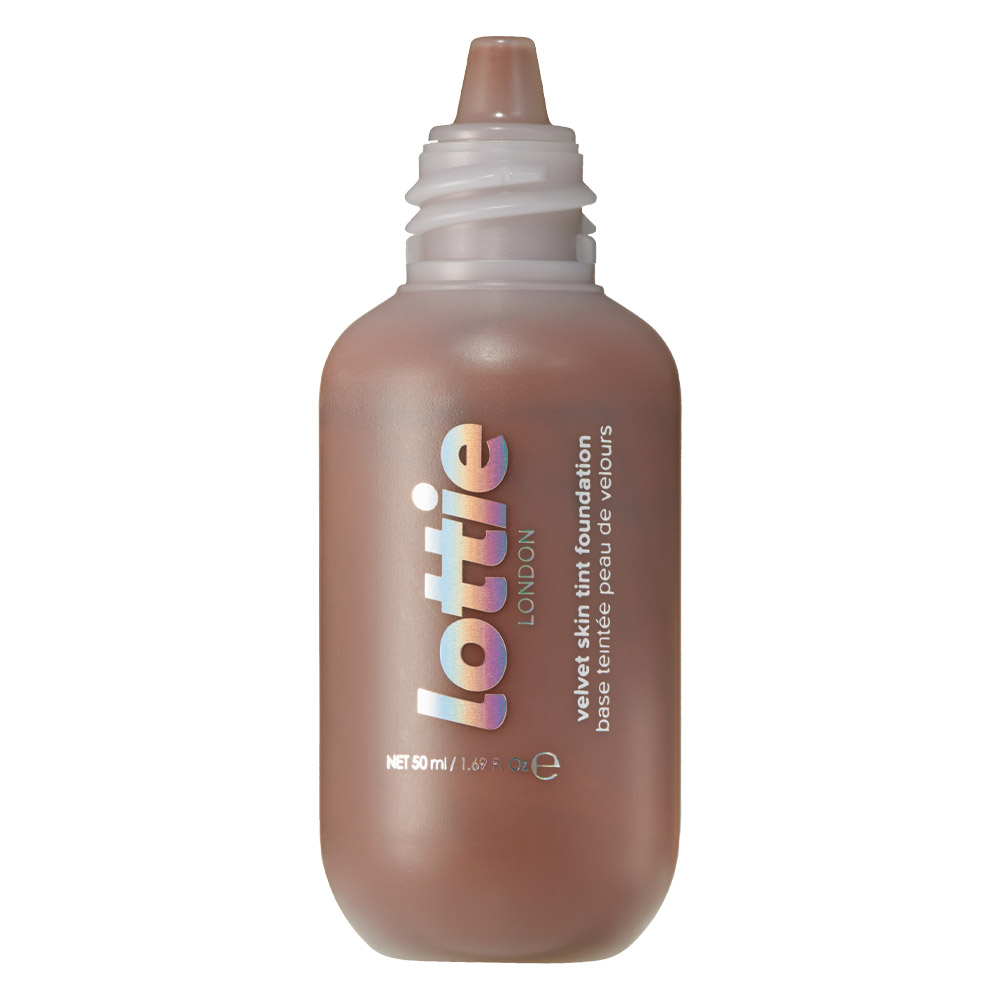 Order Lottie London - Y040 Velvet Matte Foundation - Deep Now! | Jomla.ae