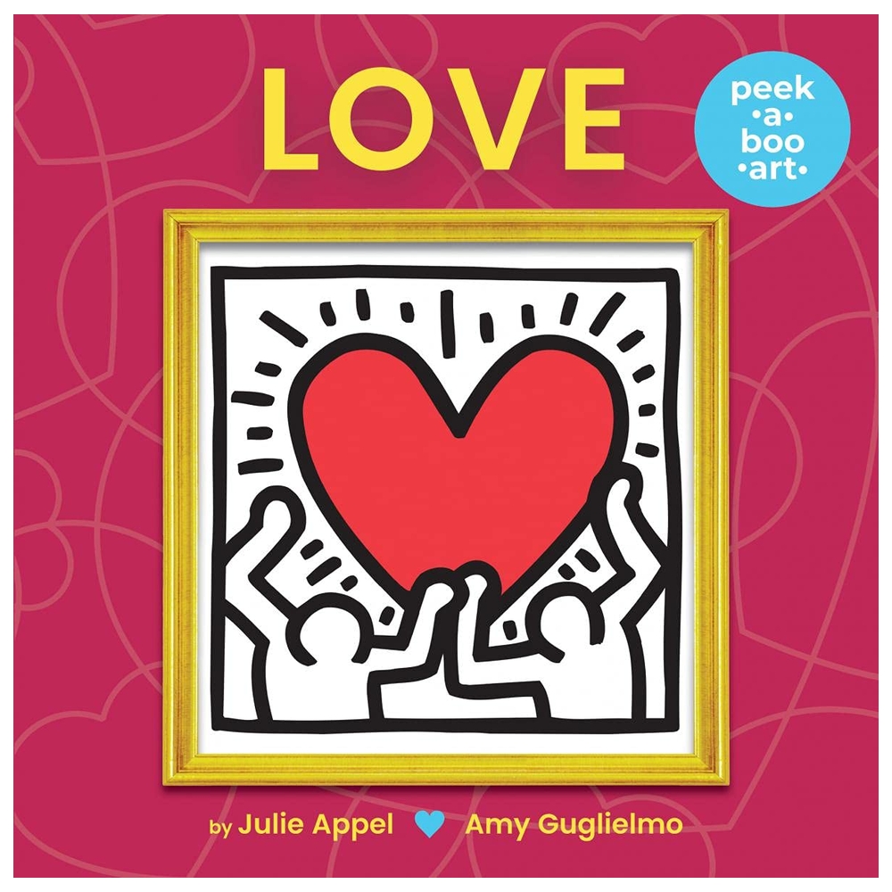 Love (Peek-A-Boo Art) | Jomla.ae