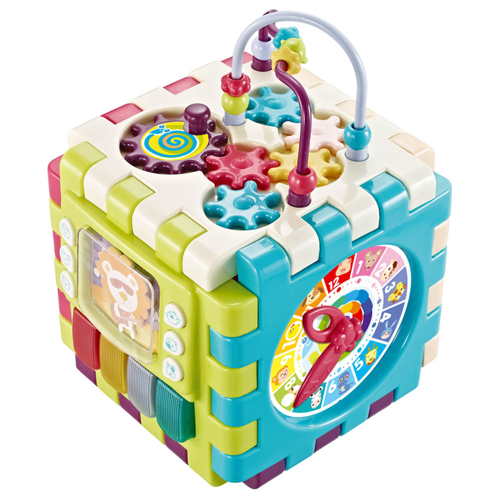 Order Lovely Baby - Activity Cube Now! | Jomla.ae