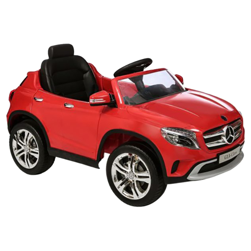 Order Lovely Baby - Mercedes Benz Electric Rideon Car - 12V - Red Now ...