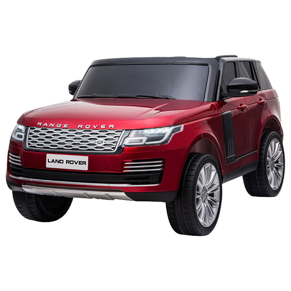 Order Lovely Baby - Range Rover Battery Operated SUV - Red Now! | Jomla.ae