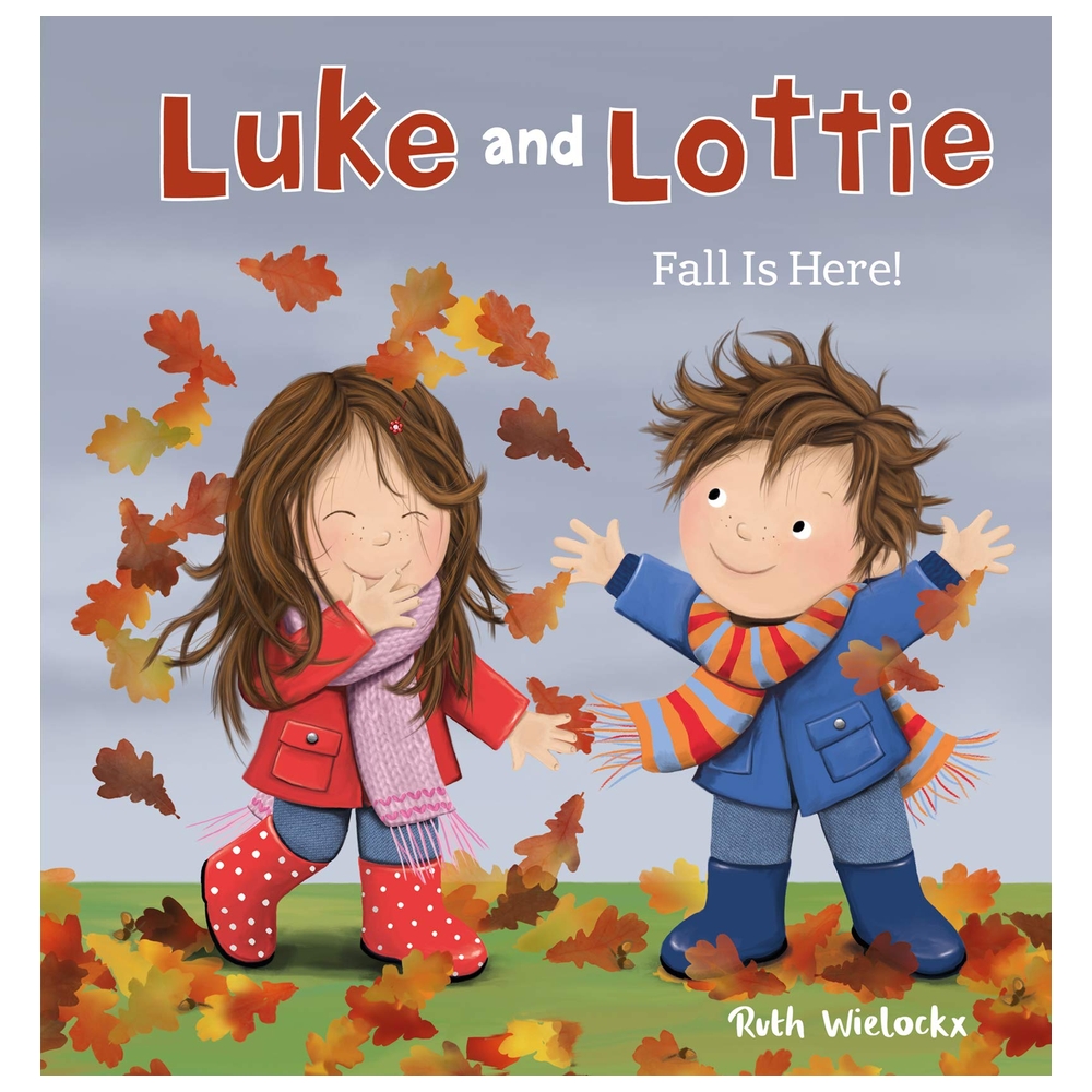 Order Luke & Lottie. Fall Is Here! - Book Now! | Jomla.ae