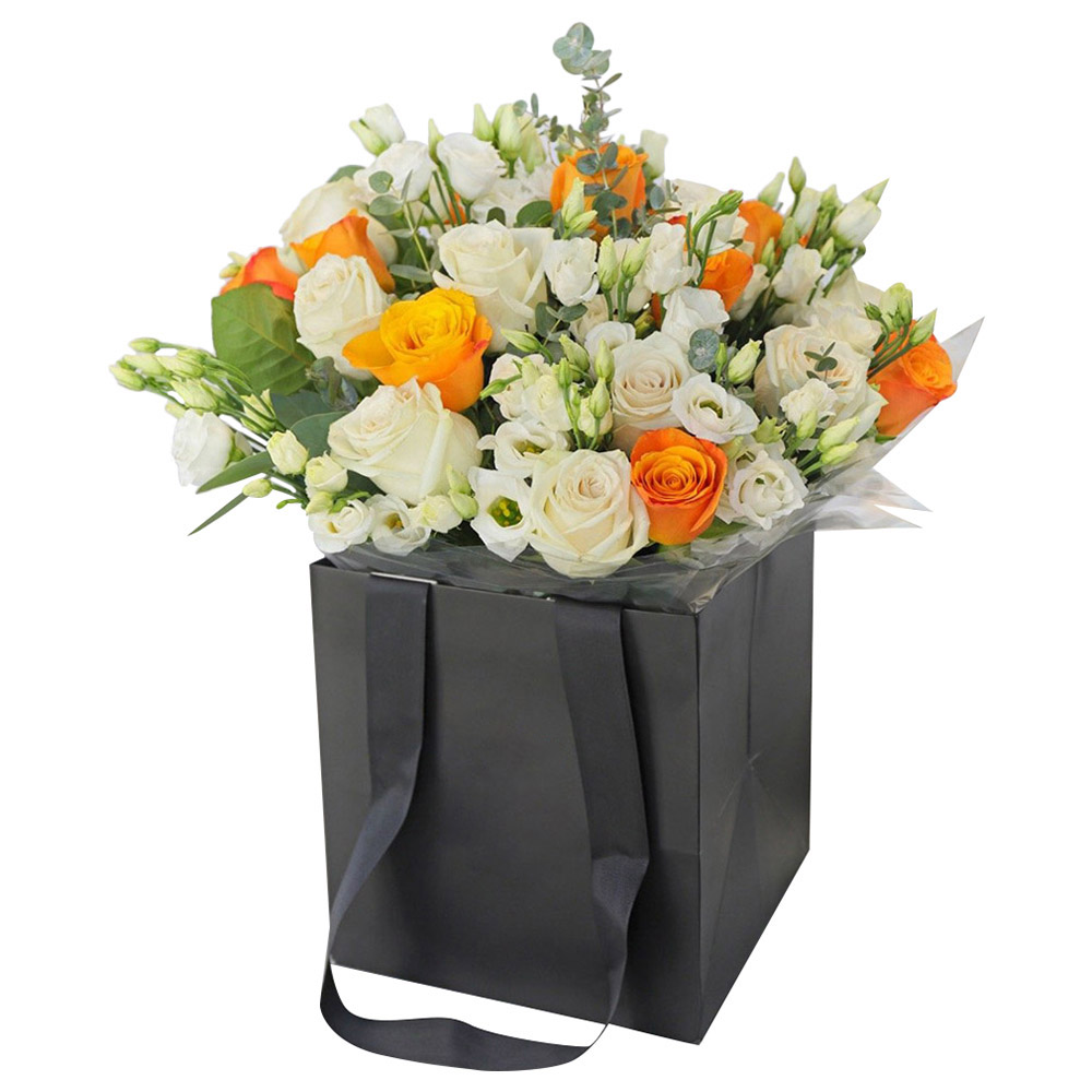 Order Luxury Springs Eternal Roses Box Now! | Jomla.ae