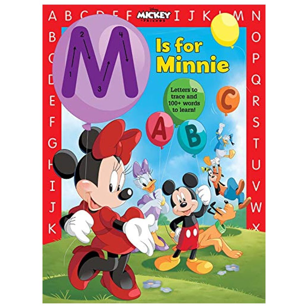 Order M Is for Minnie Now! | Jomla.ae