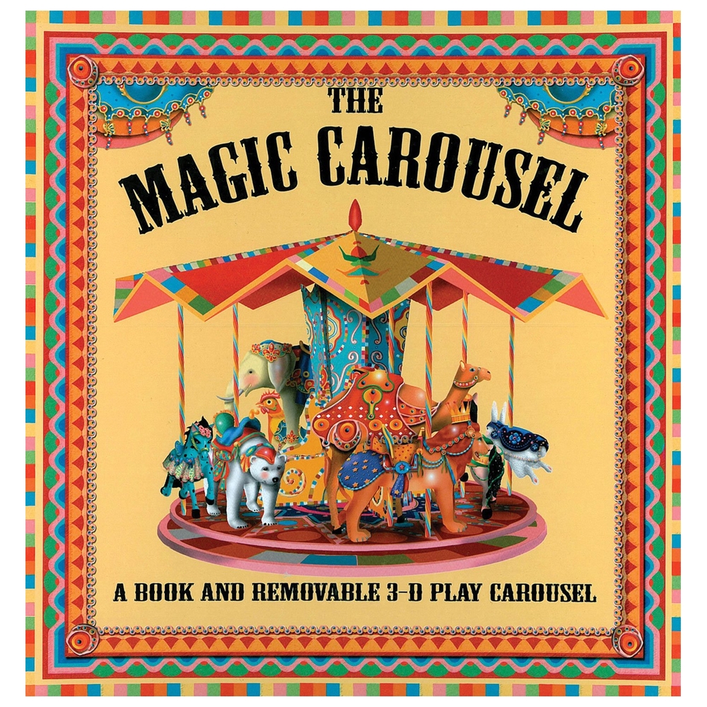 Order Magic Carousel - Book Now! | Jomla.ae