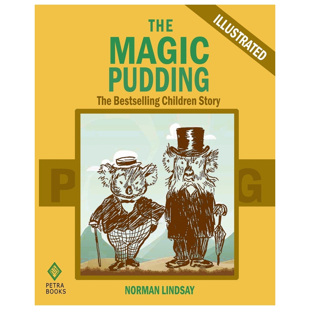 اطلب Magic Pudding | Jomla.ae