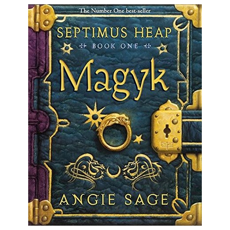 Magyk (Septimus Heap) | Jomla.ae