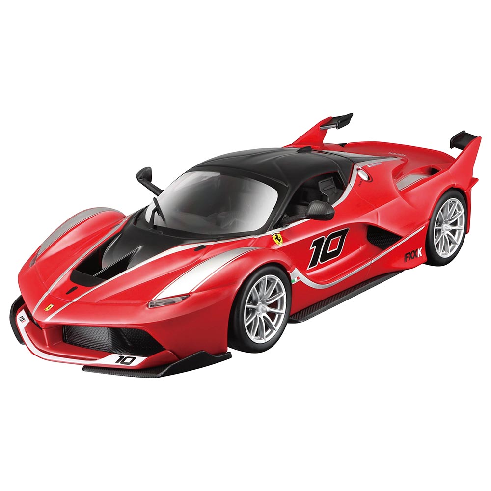 Order Maisto - 1:24 Scale - Die-Cast Model Kit Ferrari FXX K - Red Now ...