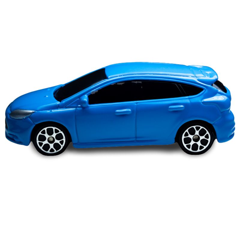 Maisto Fresh Metal - Diecast Car 3" - Ford Focus ST | Jomla.ae