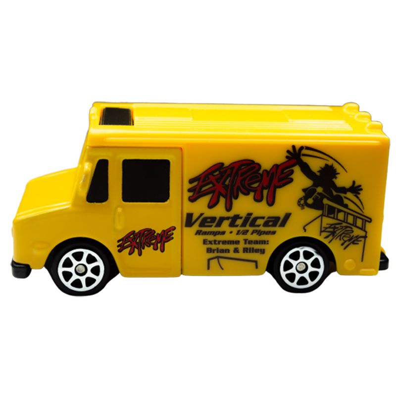 Order Maisto Fresh Metal - Diecast Car 3" - Yellow Panel Van Now ...