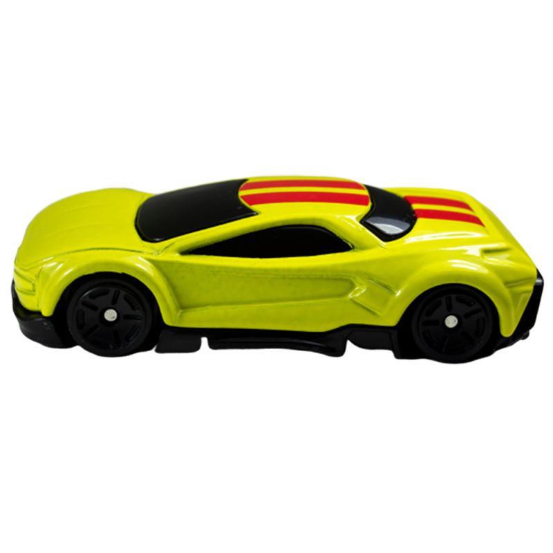 Order Maisto Fresh Metal - Diecast Car 3" - Yellow Race Car Now! | Jomla.ae