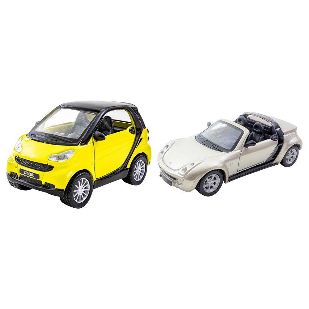 Maisto - Power Racer Smart Car - Assorted | Jomla.ae