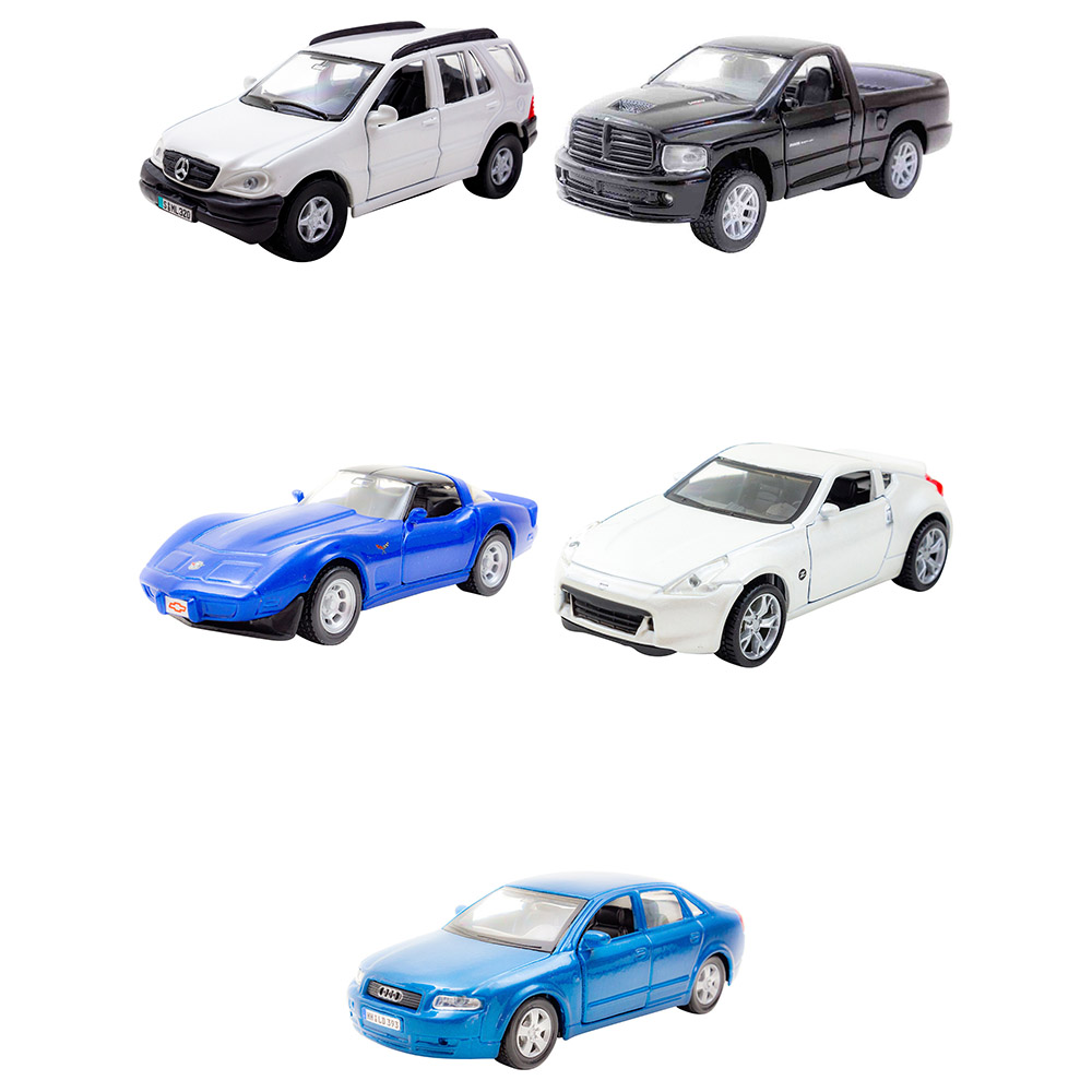 Order Maisto - Power Racer Vehicles - Assorted Now! | Jomla.ae