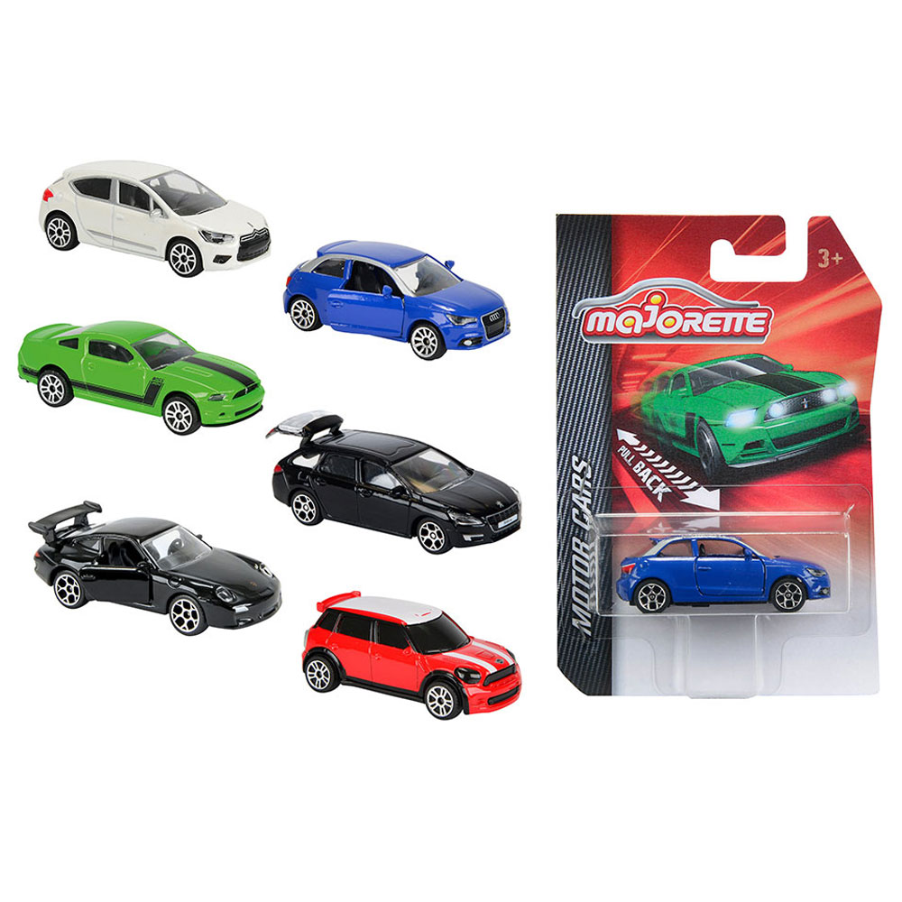 Order Majorette - Motor Car - Assorted Now! | Jomla.ae