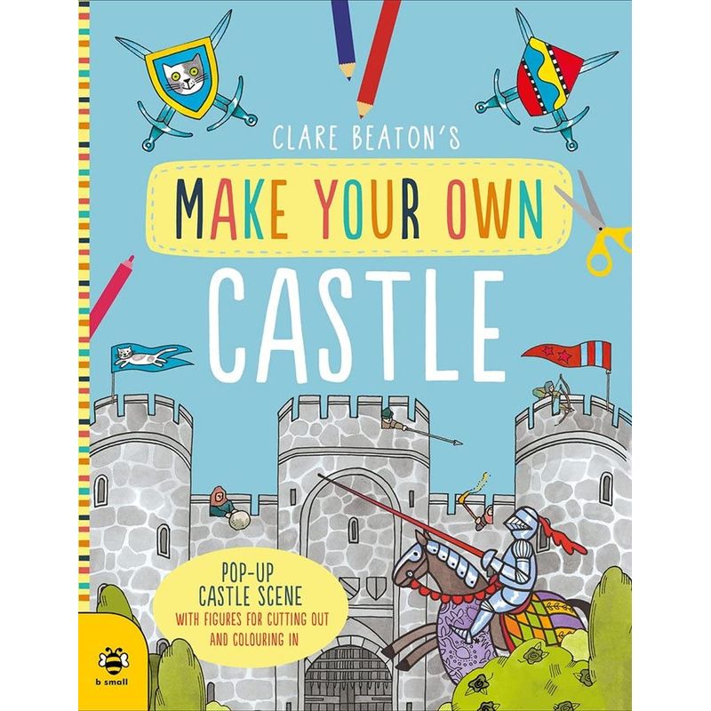 Order Make Your Own Castle Now! | Jomla.ae