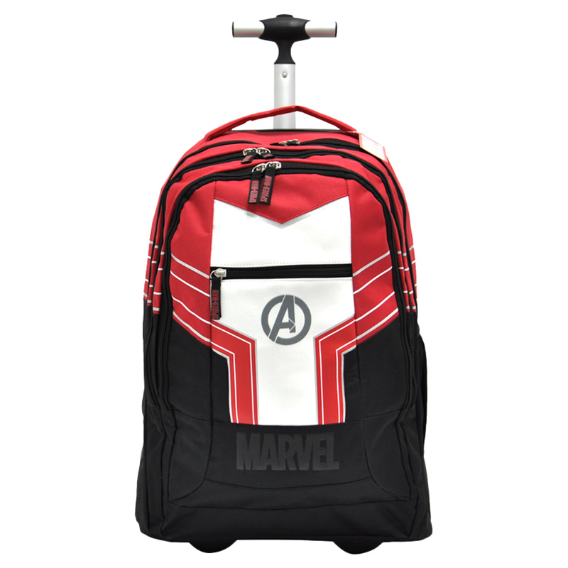 Order Marvel - Avengers Trolley - Red Now! | Jomla.ae