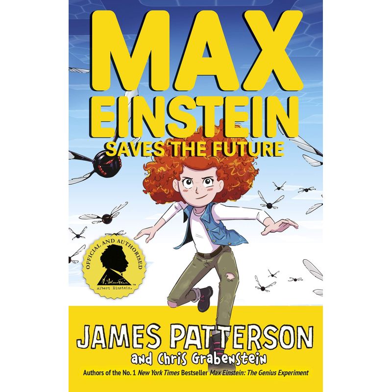 Order Max Einstein: Saves The Future - Book Now! | Jomla.ae