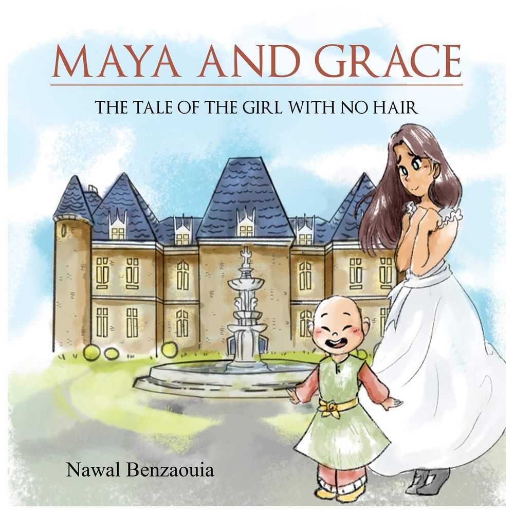 اطلب كتاب مايا وجرس للأطفال باللغة الإنجليزية أوستن ماكولي Maya and Graceكتاب مايا وجرس للأطفال ...