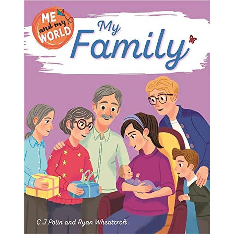 Me And My World: My Family | Jomla.ae
