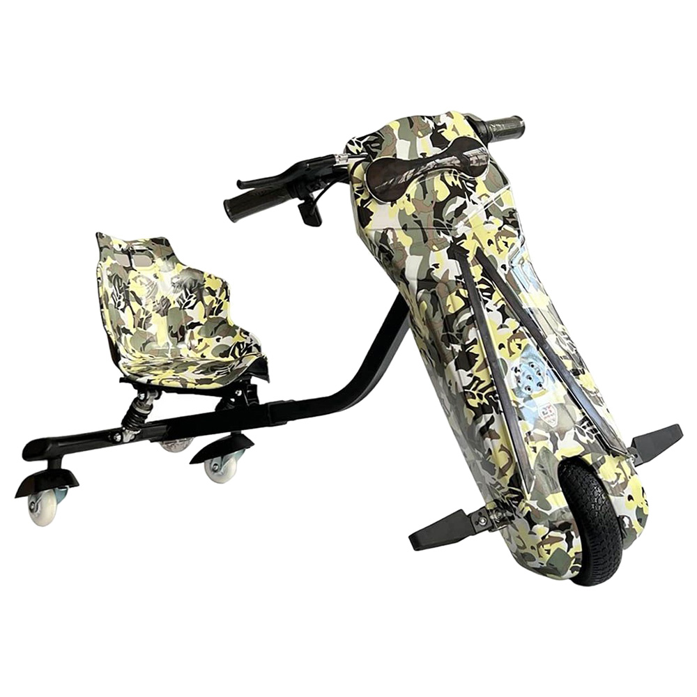 Order Megastar - Dragonfly 3 Wheel Electric Scooter - 36V - Military ...