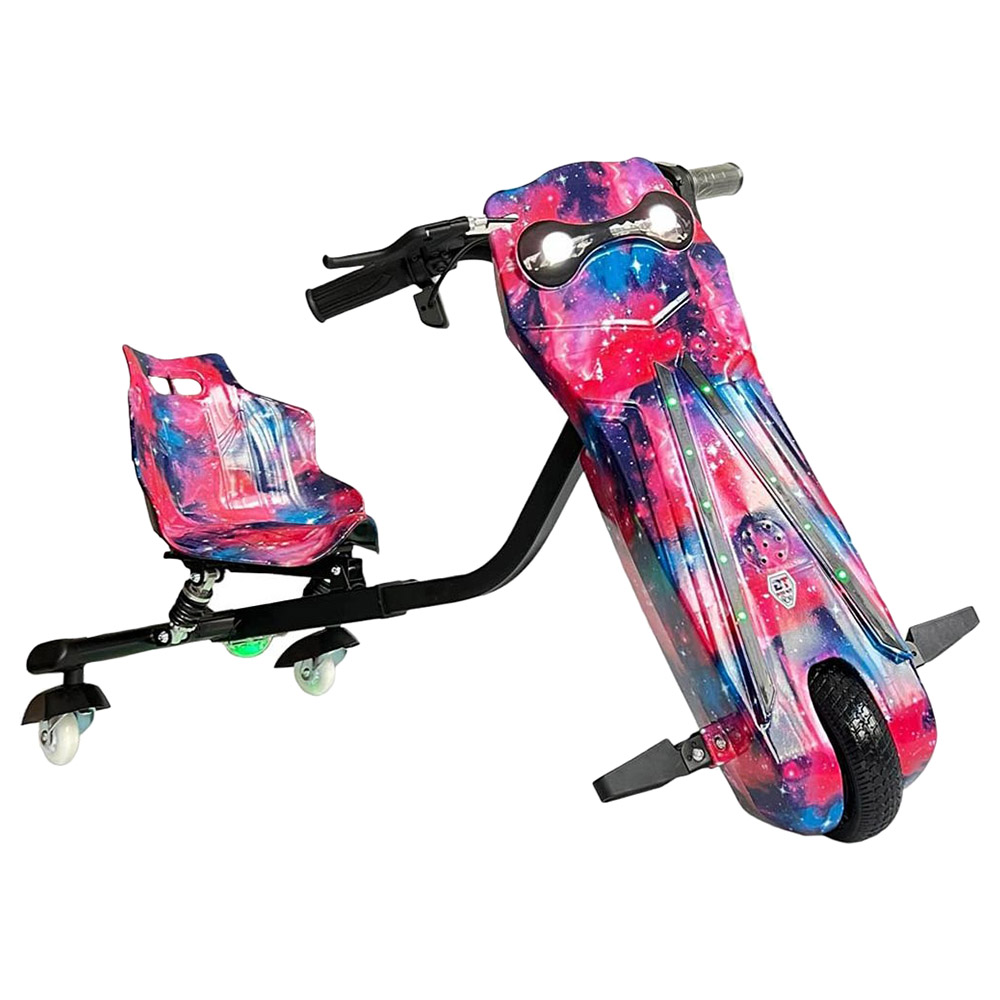 Order Megastar - Dragonfly 3 Wheel Electric Scooter - 36V - Pink Sky ...