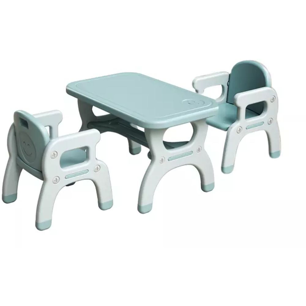 Order Megastar - Kids Activity Table W/ 2 Chairs - Powder Blue Now ...