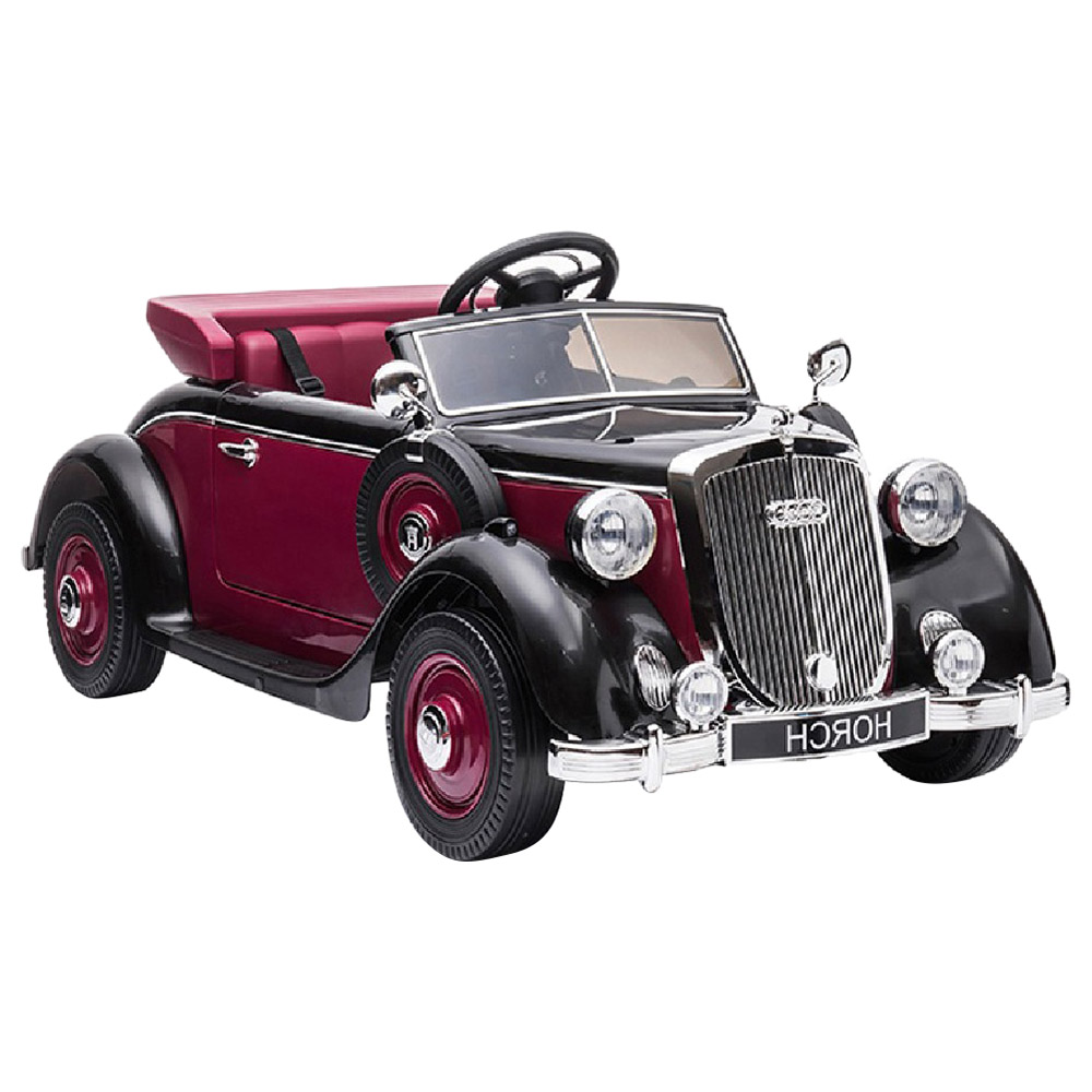 Order Megastar - Ride-on Audi Electric Car w/ Back Seat 12V - Red Now ...