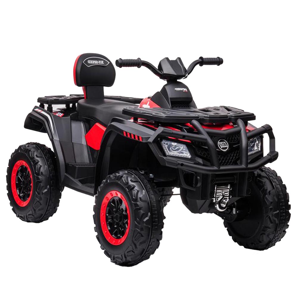 Order Megastar - Ride-on Outlander ATV Electric 4WD Quad Bike 24V - Red ...