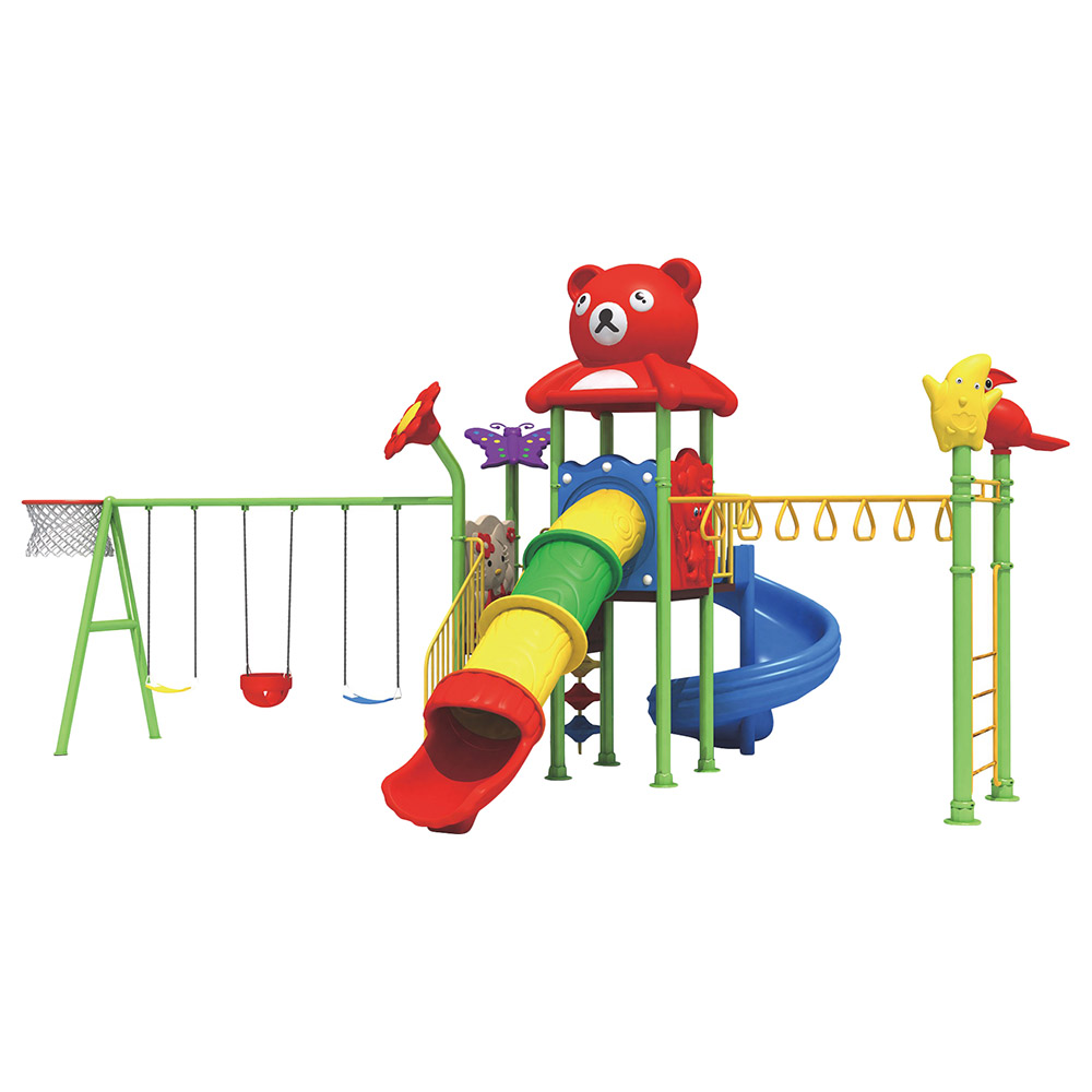 Order Megastar - Snuggles Bear & Birds Playset For Outdoor/Garden Now ...