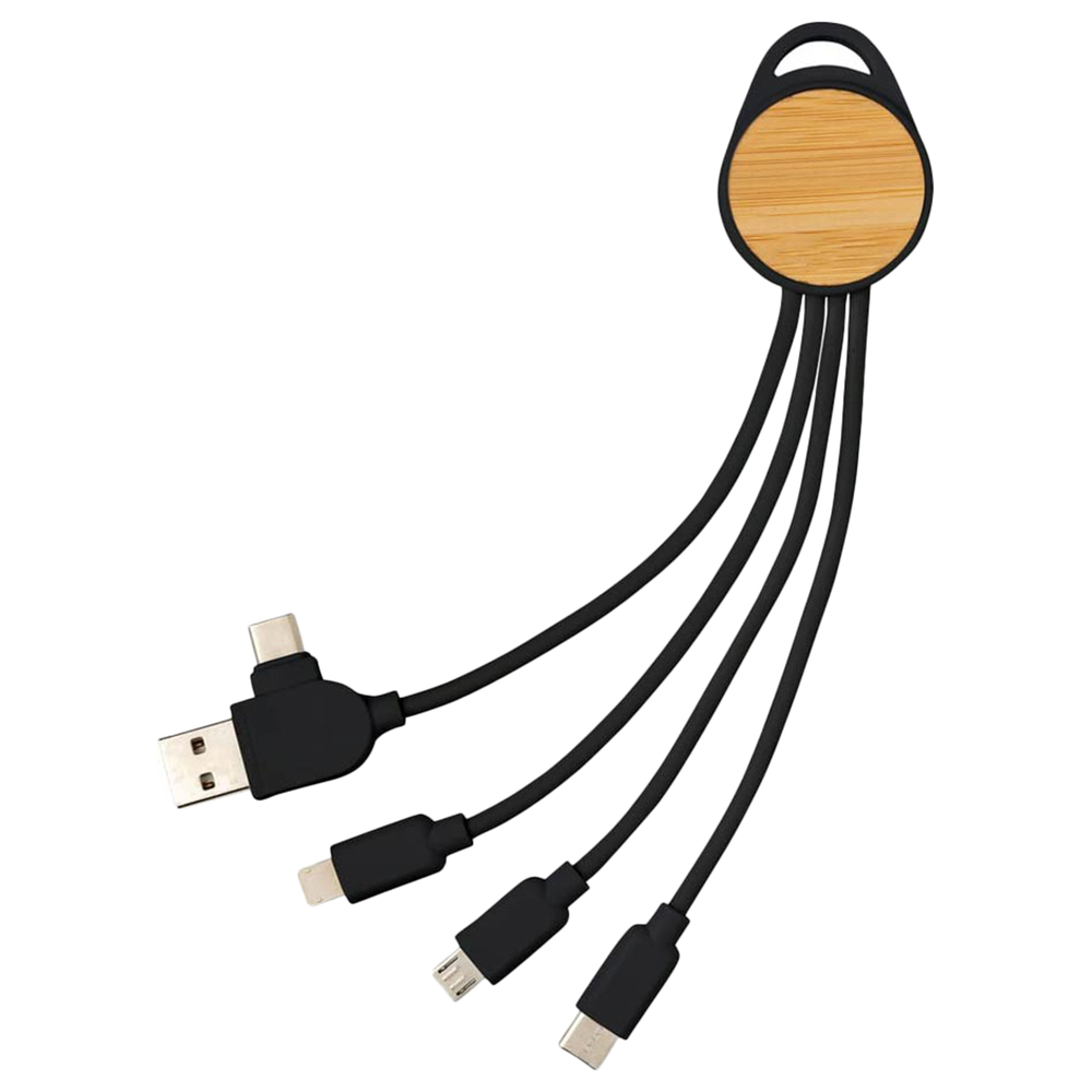 Order Memorii - 6-In-1 Sulza Change Collection Recycled Multi Cable Now ...