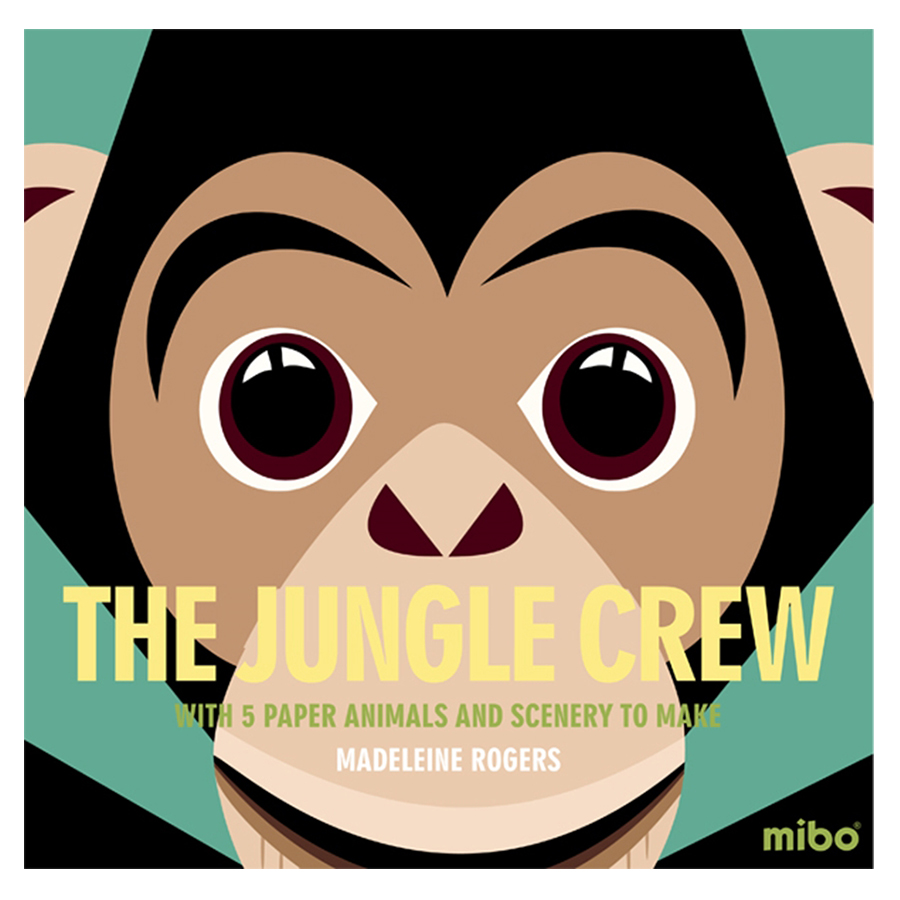 Mibo: the Jungle Crew | Jomla.ae