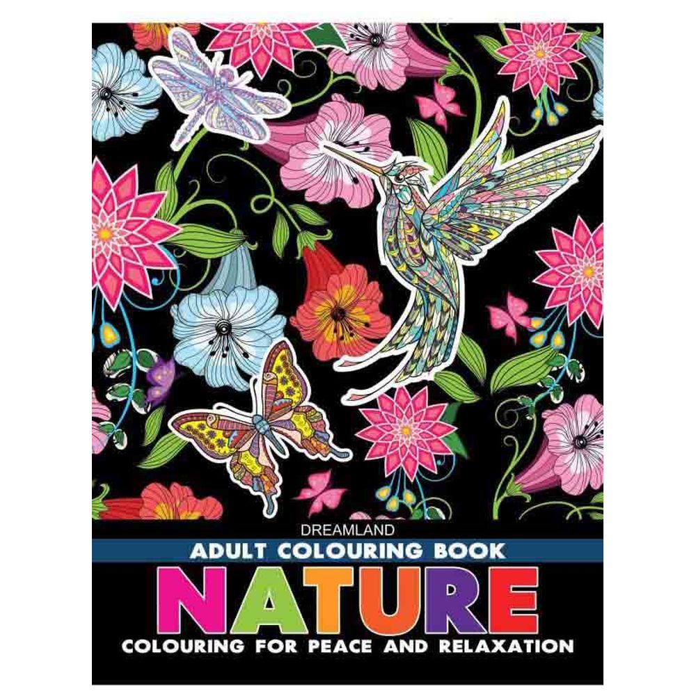 Order Mindfulness Colouring For Peace Relaxation Book Now Jomla Ae