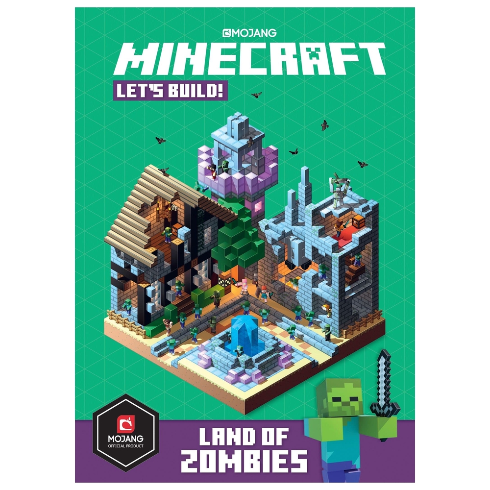 Order Minecraft Let's Build! Land Of Zombies Now! | Jomla.ae