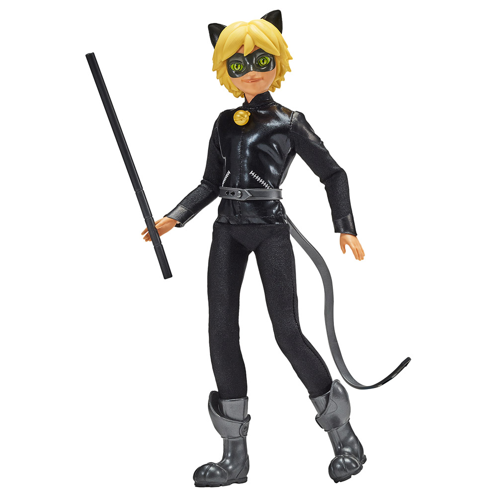 Miraculous Fashion Doll Cat Noir Jomlaae