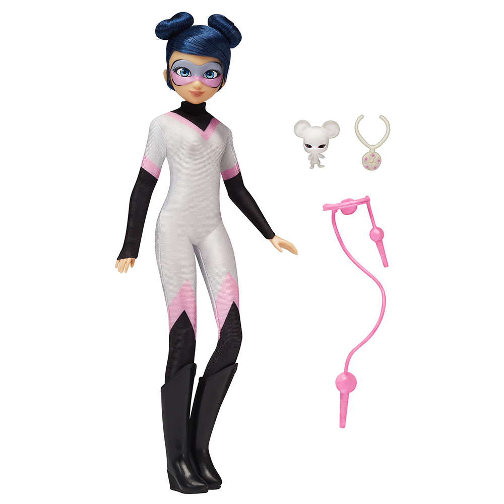 Miraculous - Heroes Fashion Doll - Multimouse | Jomla.ae