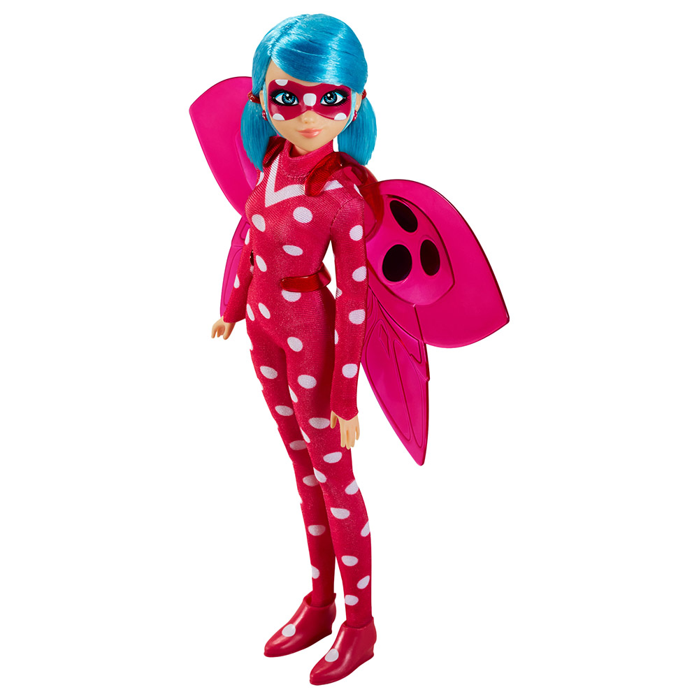 Order Miraculous - Heroez Fashion Doll - Cosmobug Now! | Jomla.ae