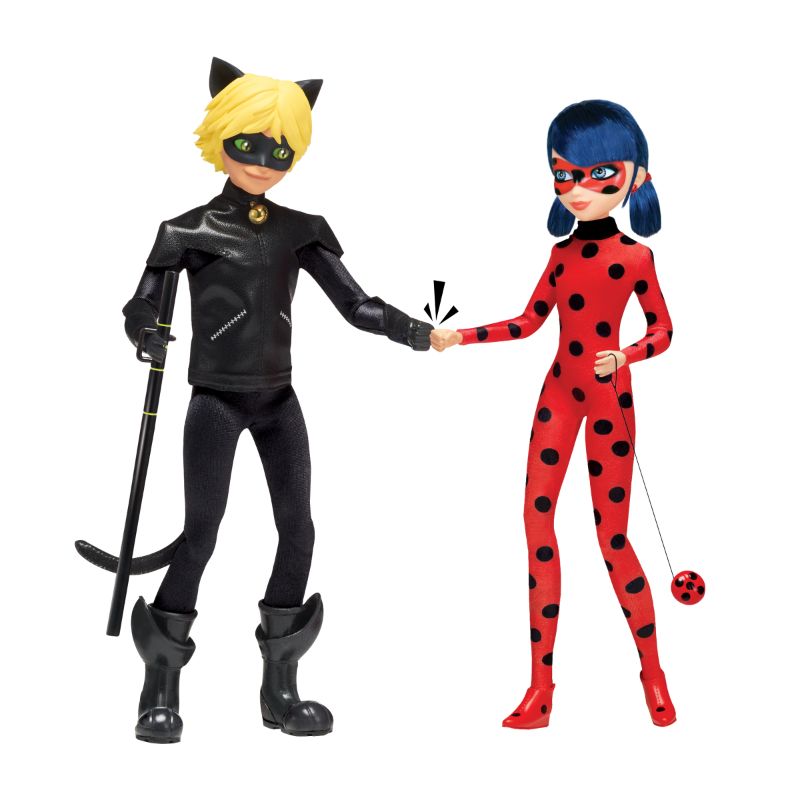 Order Miraculous - Mission Accomplished - Ladybug & Cat Noir Now ...