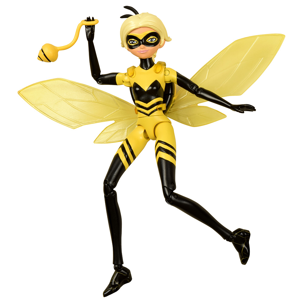 Order Miraculous - Moments Ladybug Queen Bee Buzz-On Doll Now! | Jomla.ae