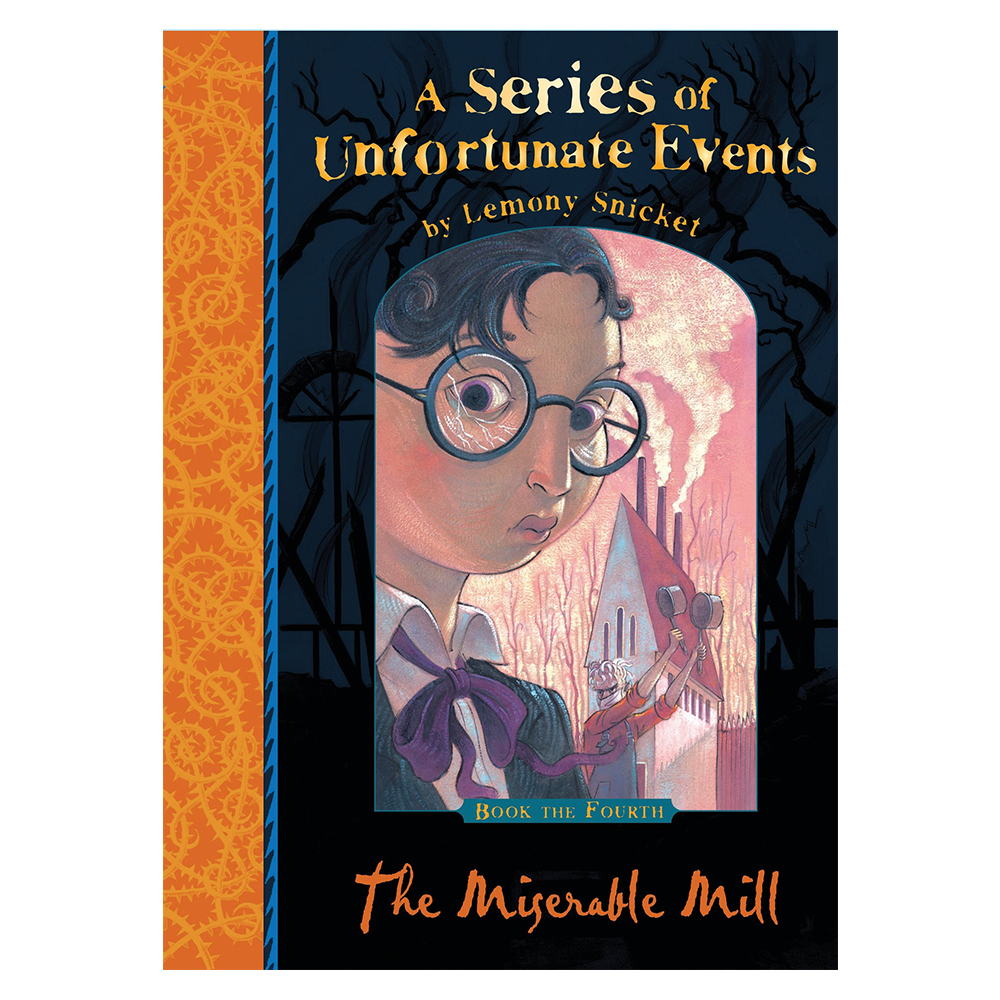 Order Miserable Mill: A Series of Unfortunate Events - Book Now! | Jomla.ae