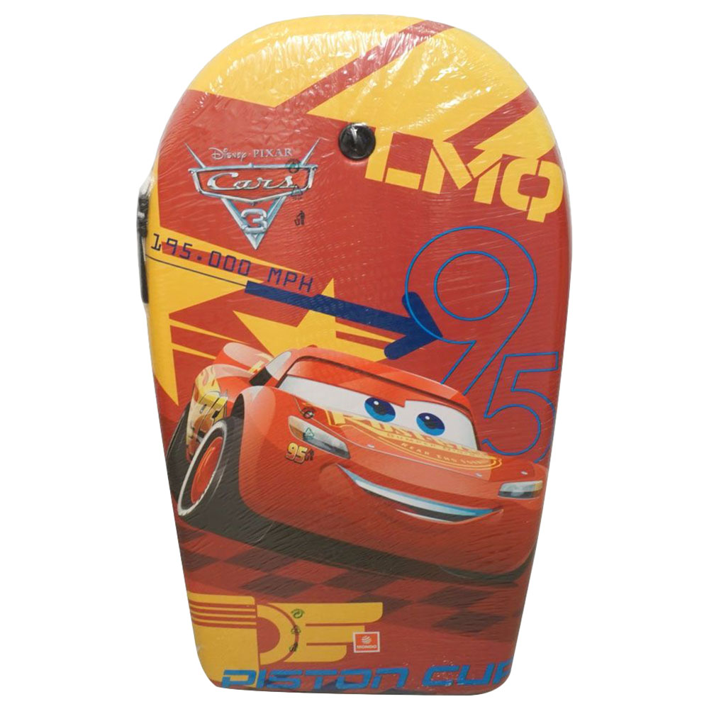 Order Mondo - 84cm Body Board Cars 3 Now! | Jomla.ae