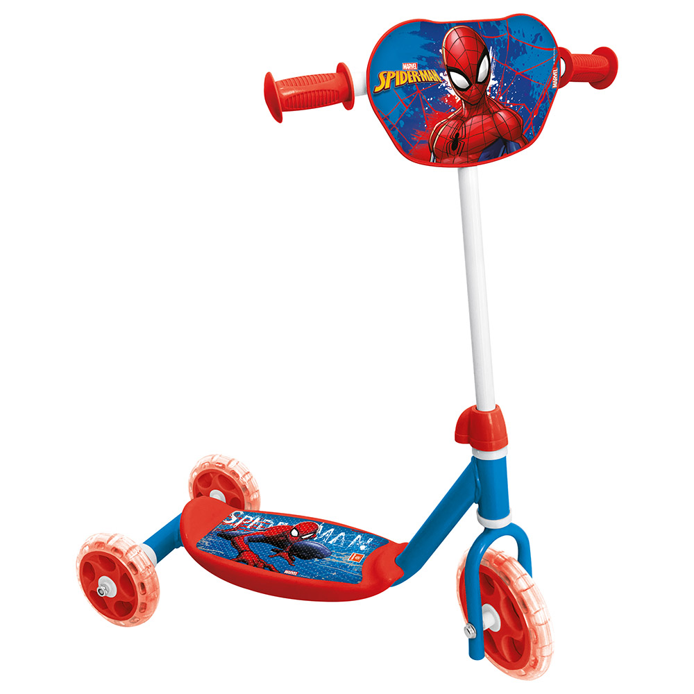 Order Mondo - My 1st Spiderman 3 Wheels Scooter Now! | Jomla.ae